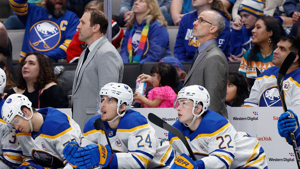 Sabres season-opening high aspirations are but faint glimmer