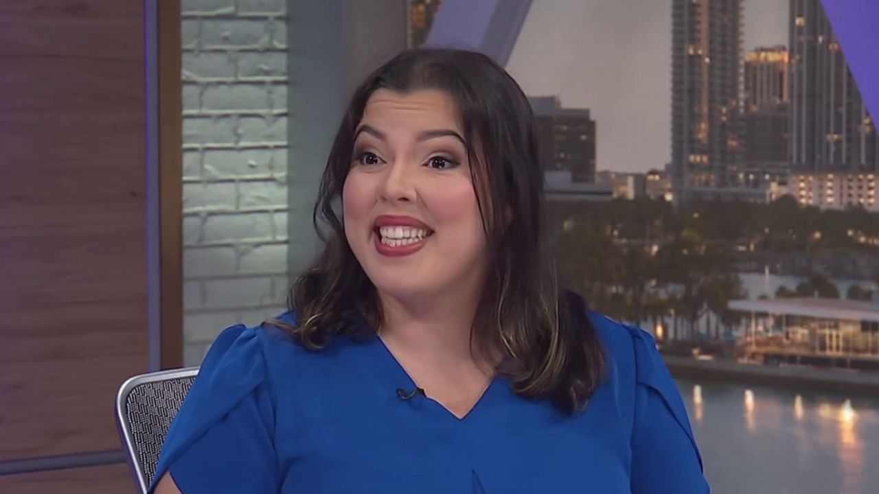 Interview: Sabrina Bousbar running for Congress