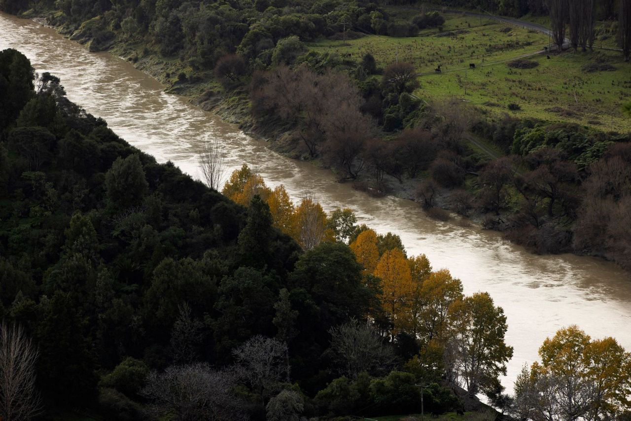 New Zealand river's personhood status offers hope to Māori