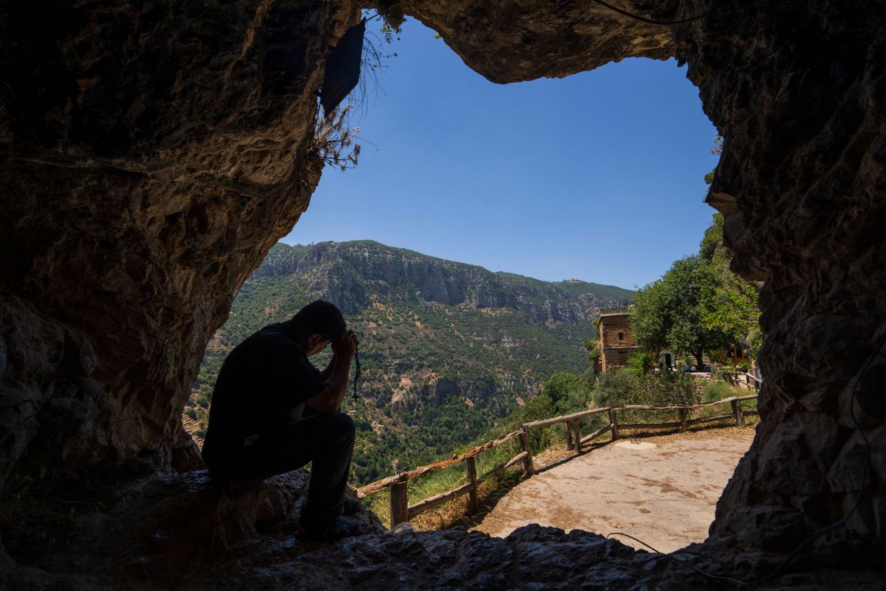 Lebanon's Christians feel the heat of climate change in its sacred ...
