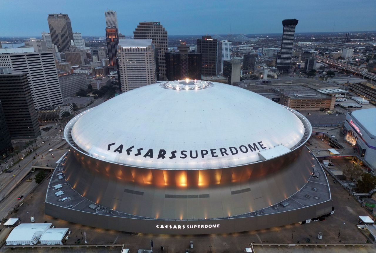 Saints make Superdome renovation payment and diffuse public standoff ...