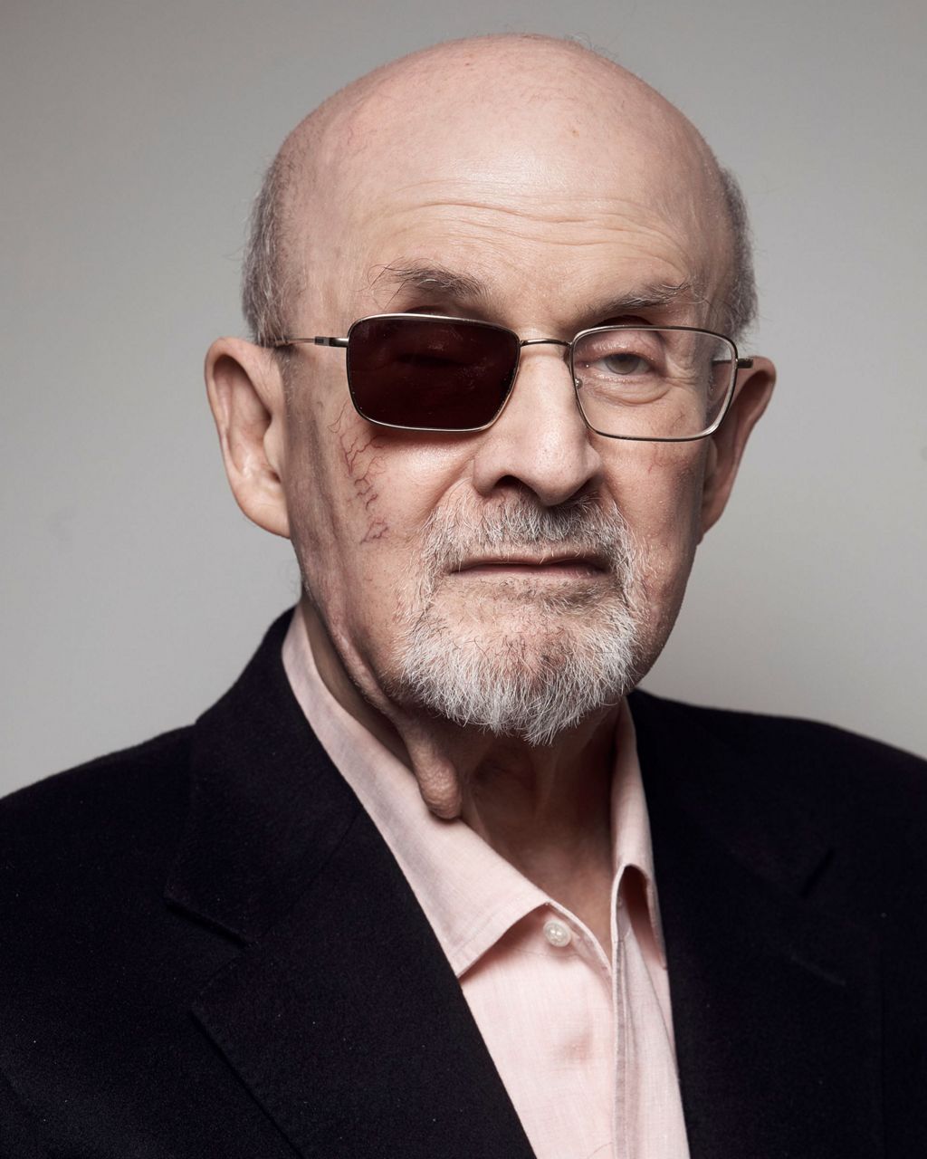 Has Salman Rushdie changed after his stabbing? Well, he feels about 25 ...