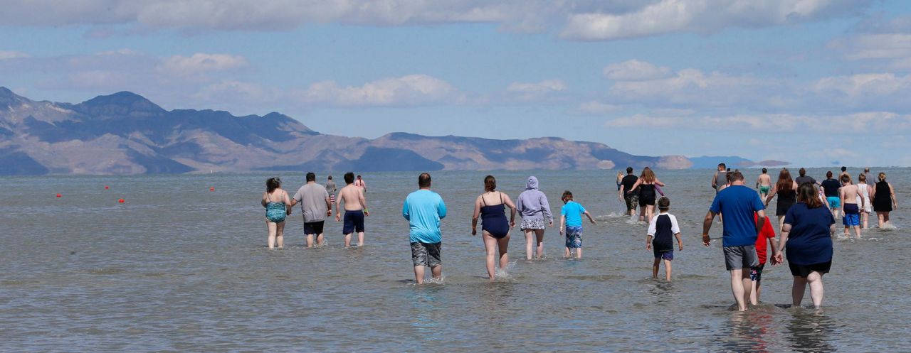 Attempt at Great Salt Lake to break float record falls short