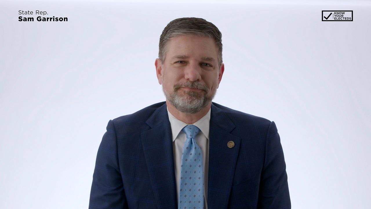 Know Your Electeds Florida State Rep. Sam Garrison