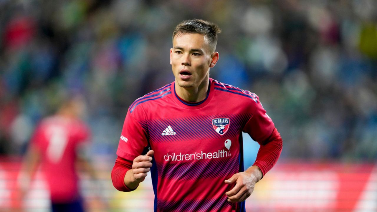 Sounders get 0-0 tie with Dallas