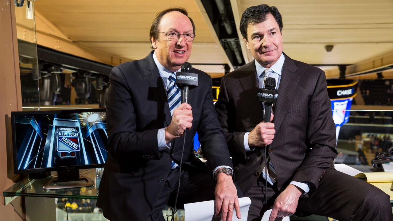Rangers broadcaster Sam Rosen to retire at end of season