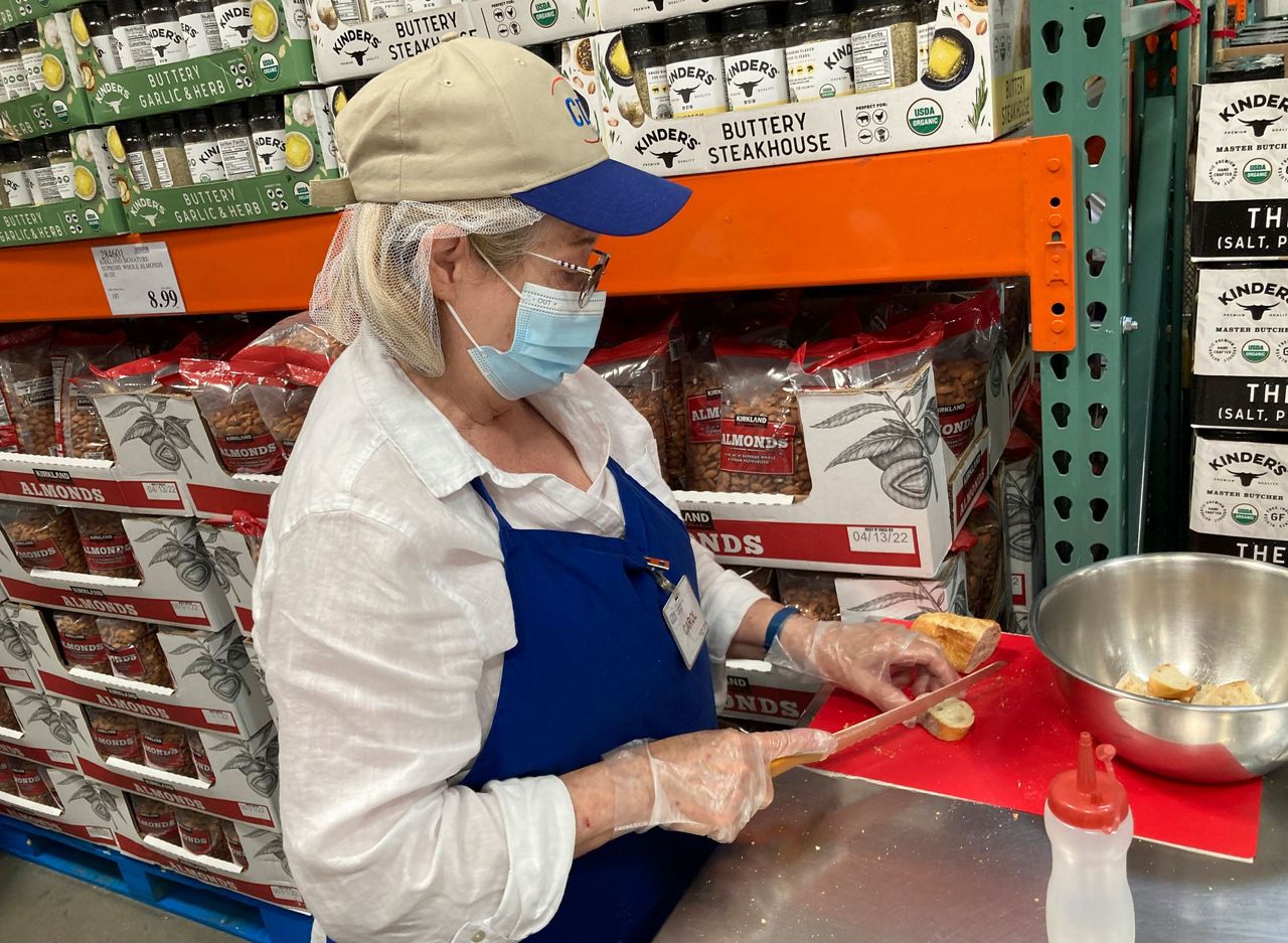 Free samples are back, but with safety in mind