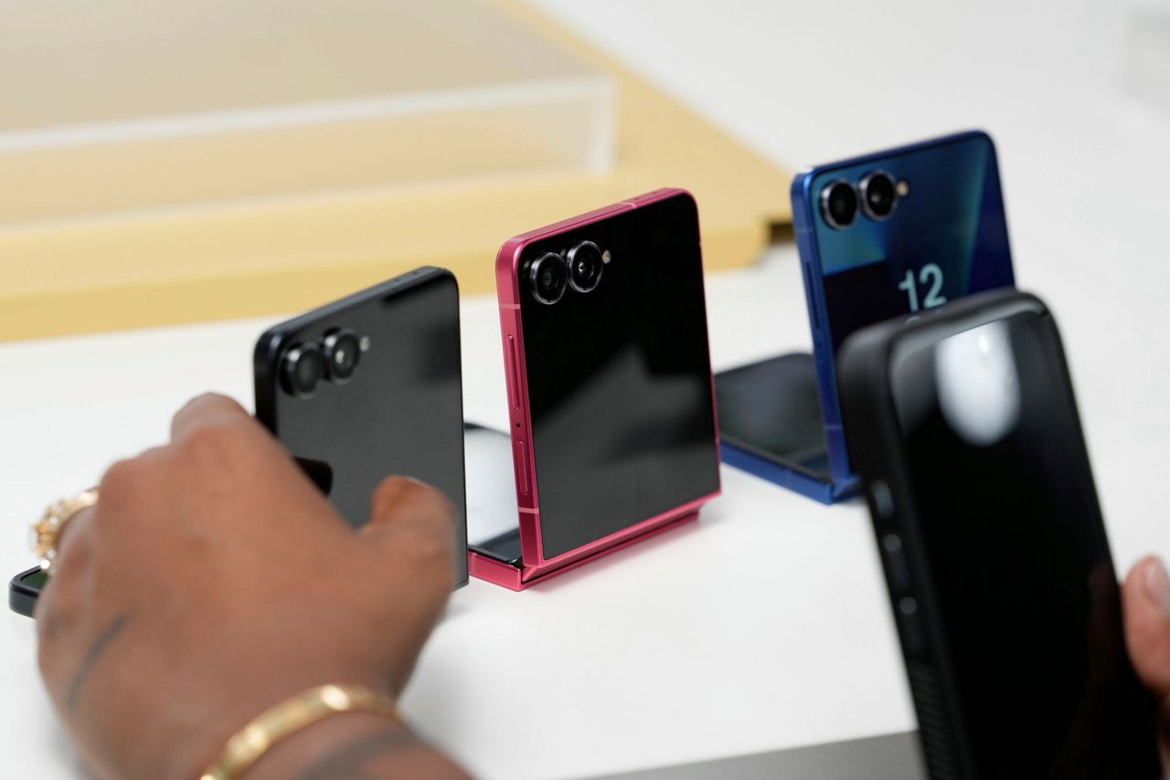 Samsung unveils its new line of foldable devices at Unpacked