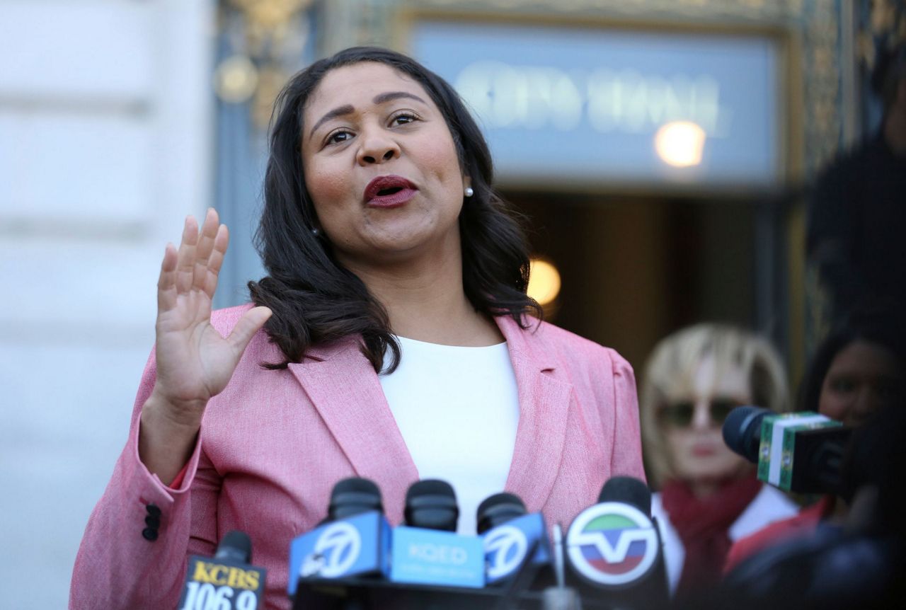 The Latest: Mark Leno concedes San Francisco mayor's race