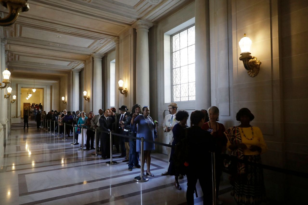 First black female to become mayor of San Francisco