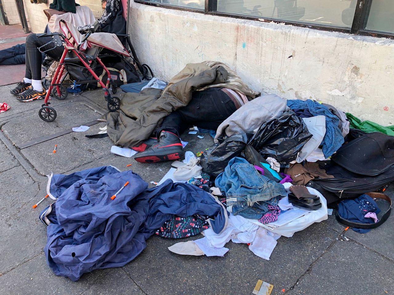 San Francisco public toilets help homeless, cost $200,000