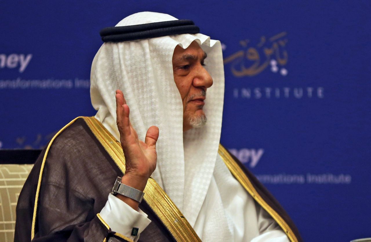 AP interview: Saudi royal says crown prince is here to stay