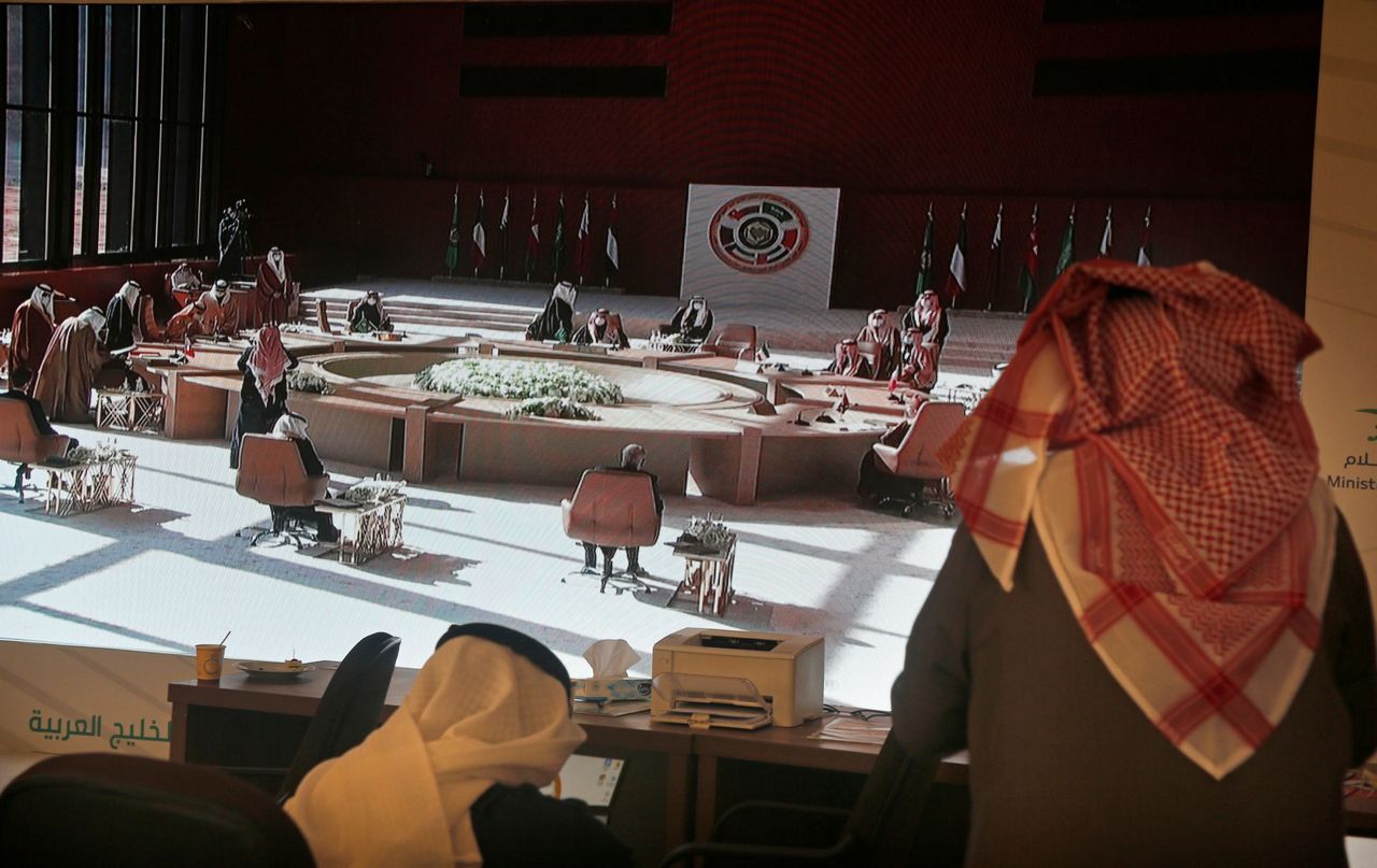 Saudi Arabia to lift Qatar embargo, easing the Gulf crisis