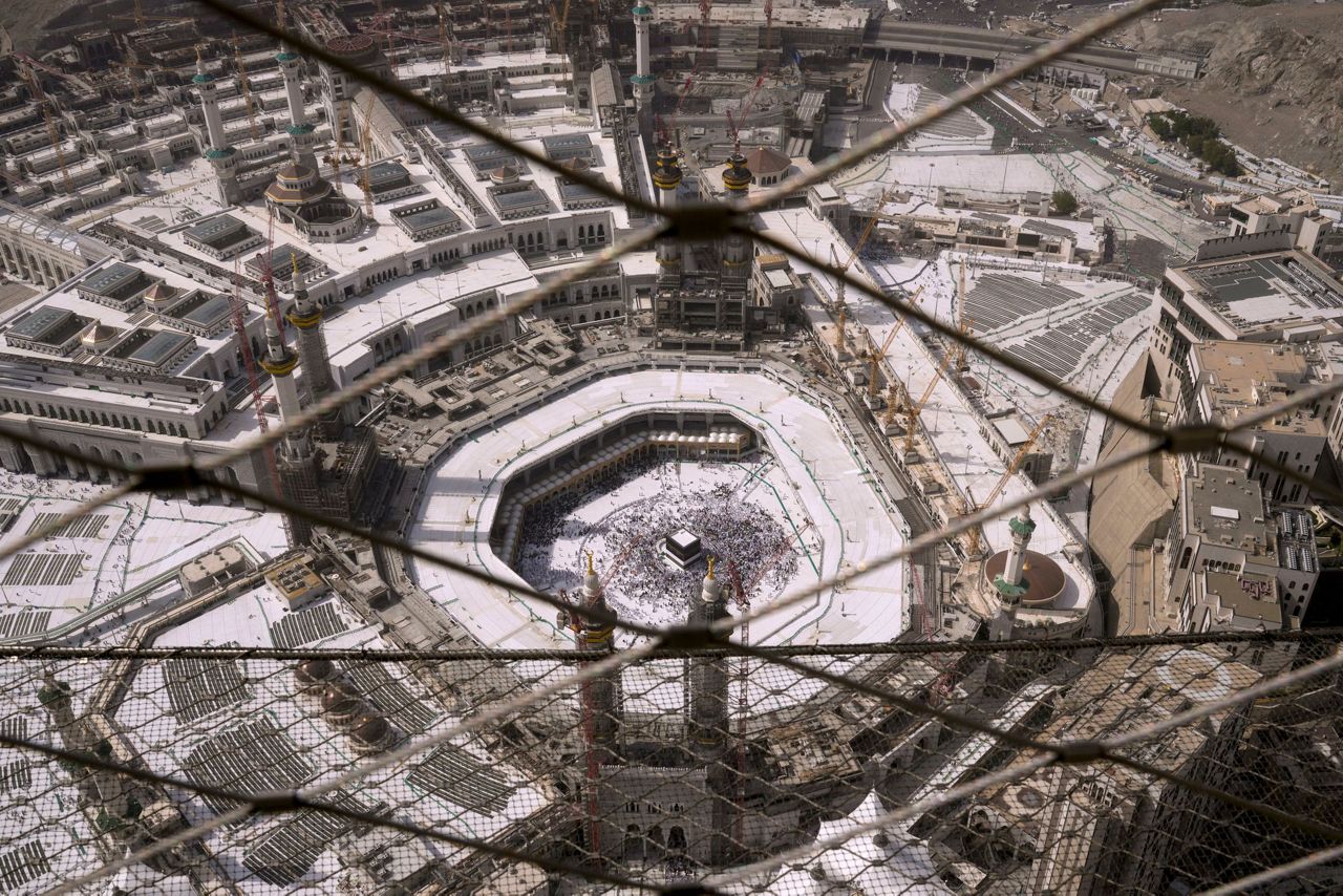 EXPLAINER: What is the Hajj pilgrimage and what does it mean for Muslims?