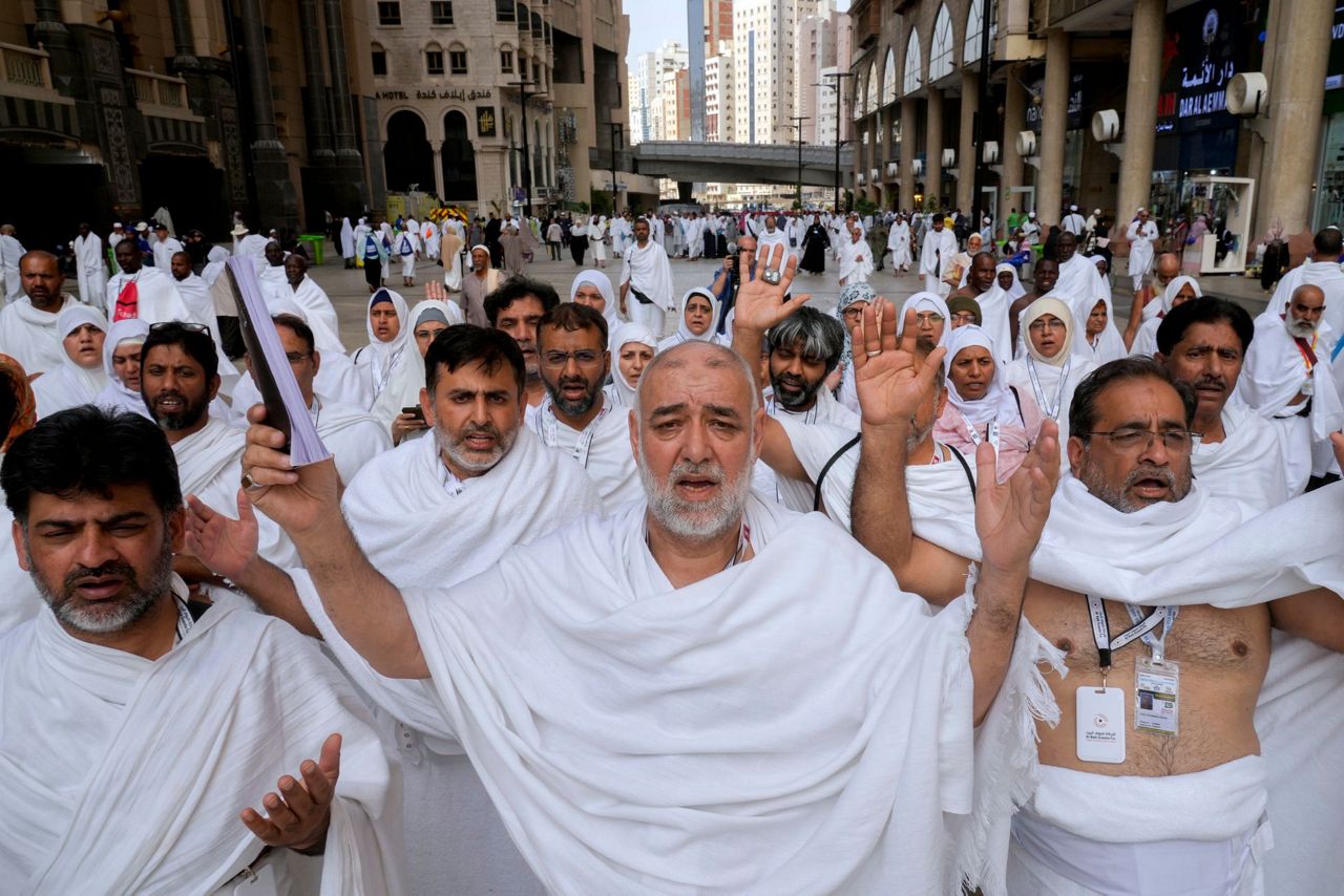 EXPLAINER: What is the Hajj pilgrimage and what does it mean for Muslims?