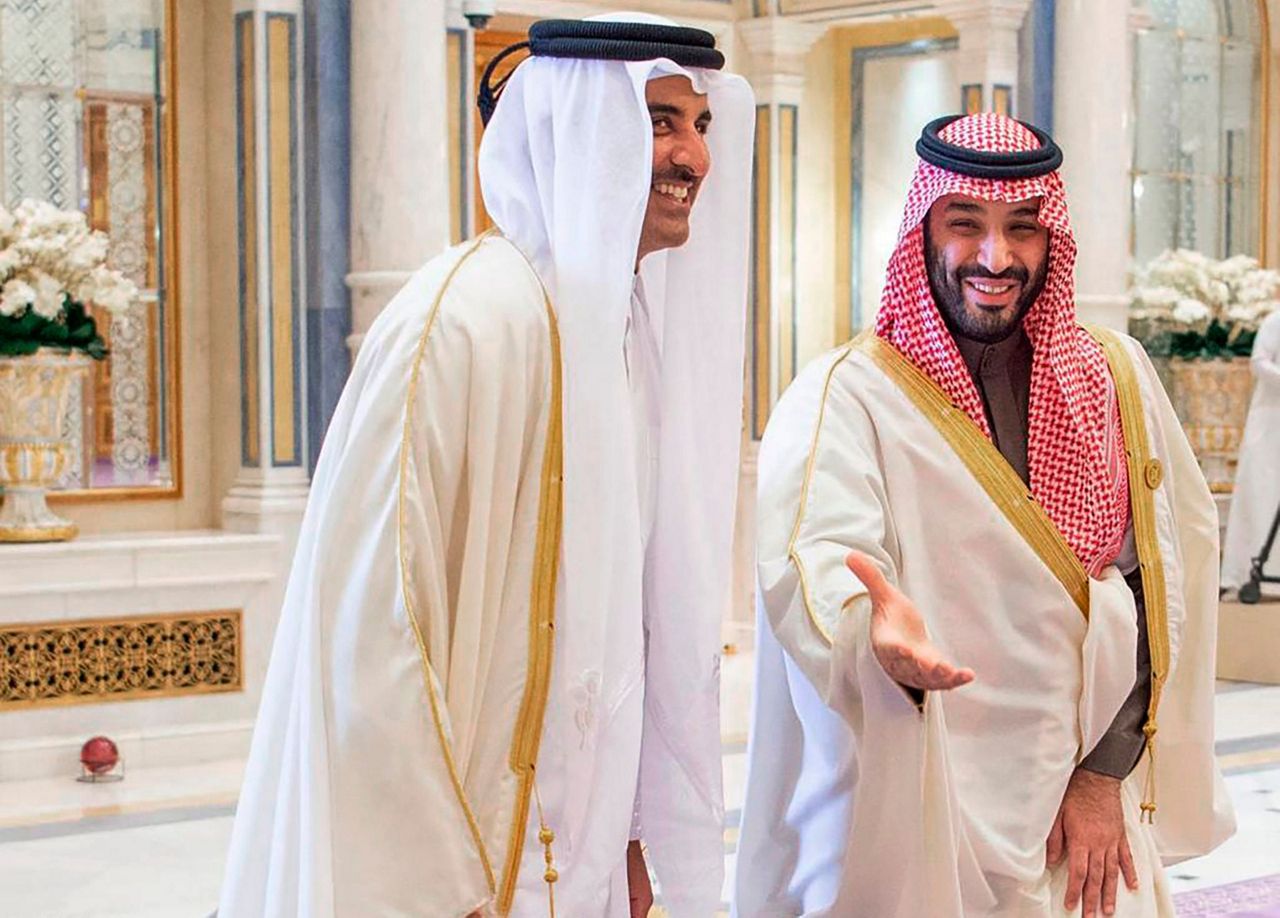 Arab leaders in Saudi Arabia for Chinese leader Xi's visit
