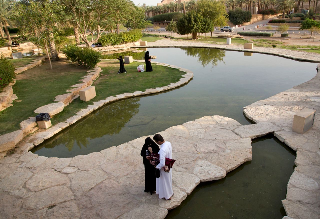 Saudi Arabia uses ancient tourist site to alter its history