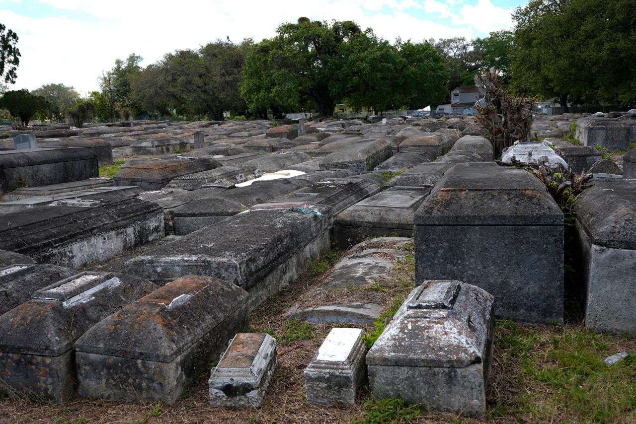 As threats to Black cemeteries persist, a movement to preserve their ...