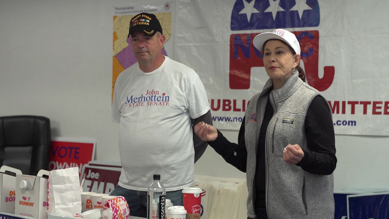 Penn. midterms may have ‘legacy effect’ on politics