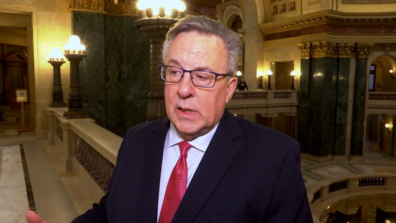 Race for Supreme Court turns political