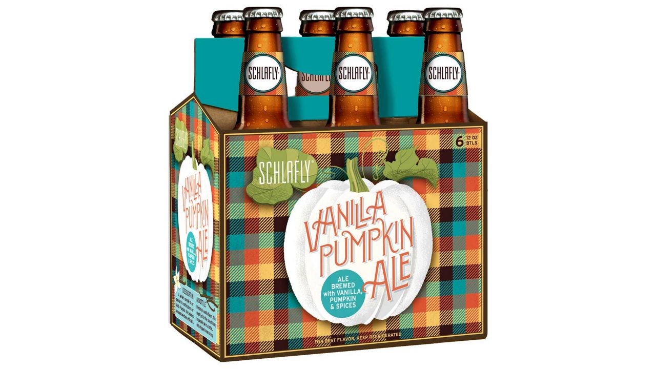 Schlafly releases new vanilla pumpkin ale