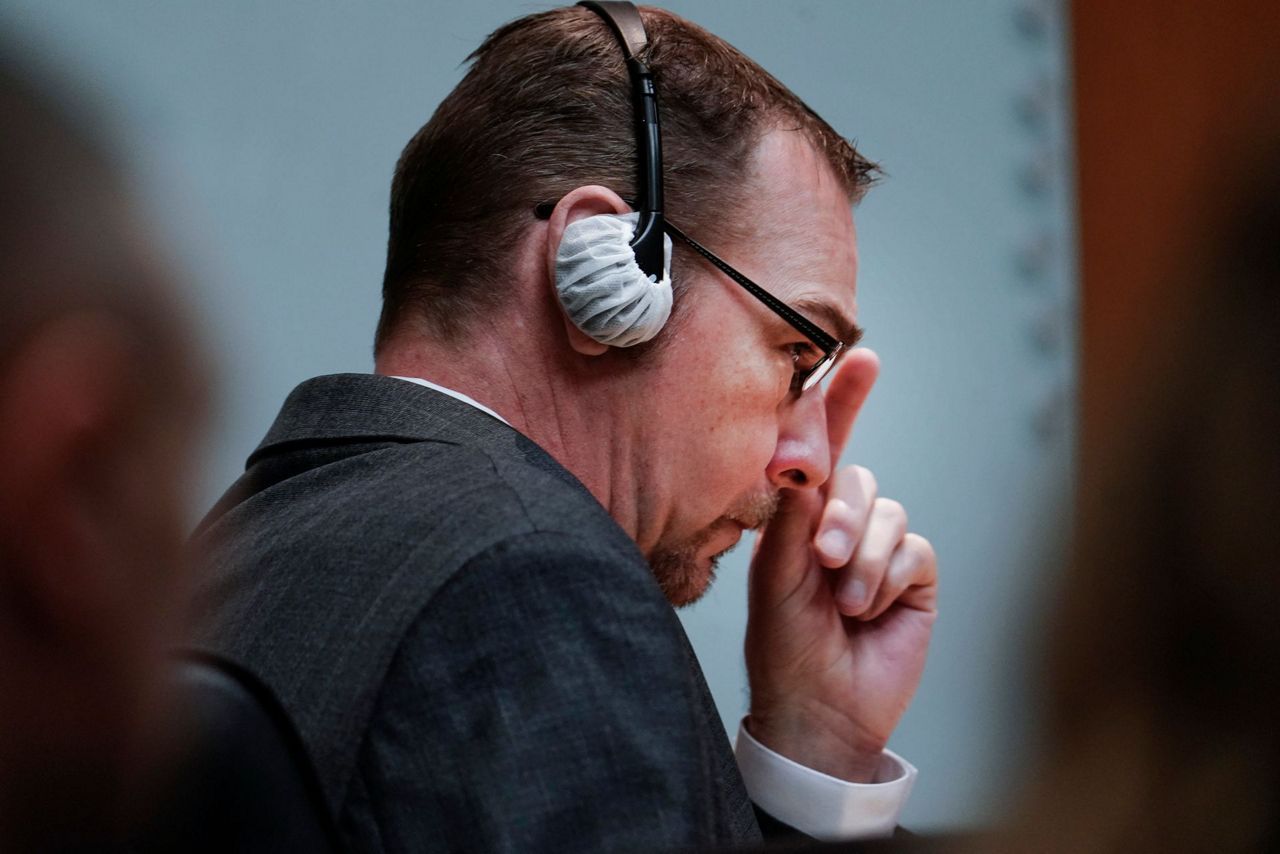 Opening remarks, evidence next in manslaughter trial of Michigan school ...