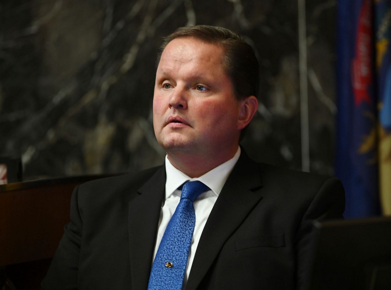 Mother ignored Michigan school shooter's texts about hallucinations ...