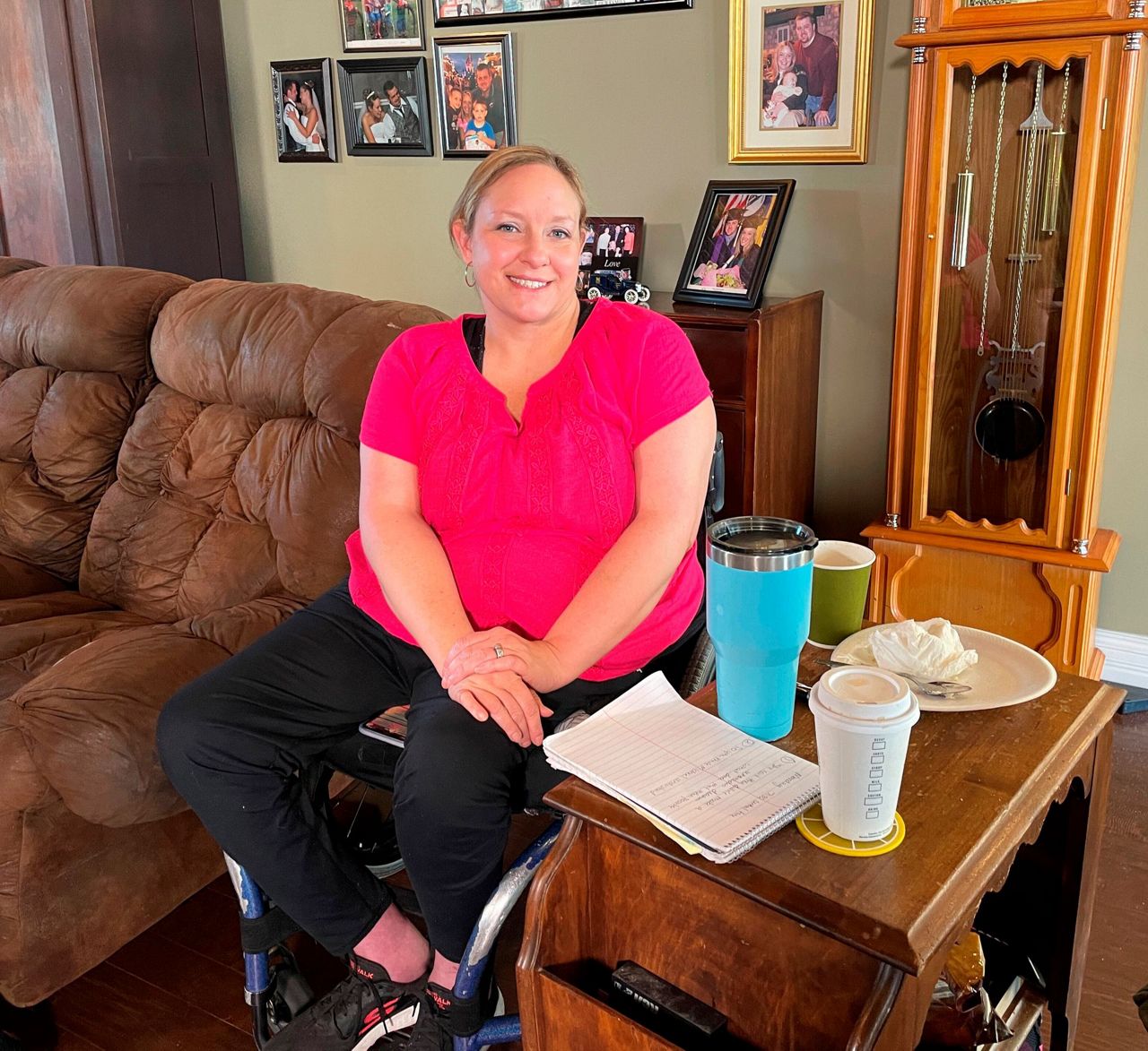 Kentucky school shooter seeks parole in high-stakes hearing