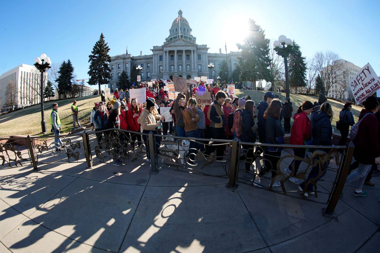 Teachers press school safety in wake of Denver shooting
