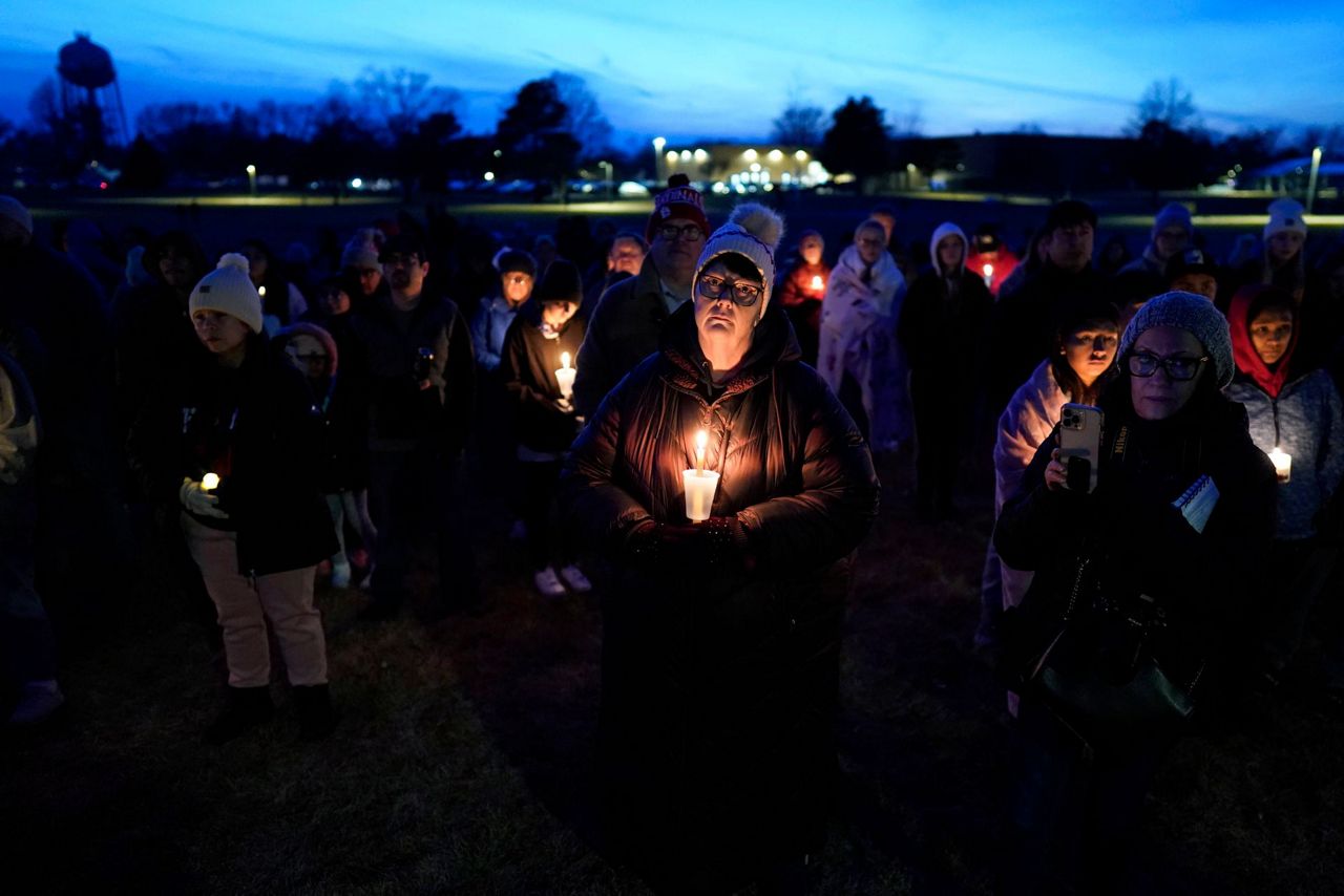 Police say multiple people have been shot at a high school in Perry ...