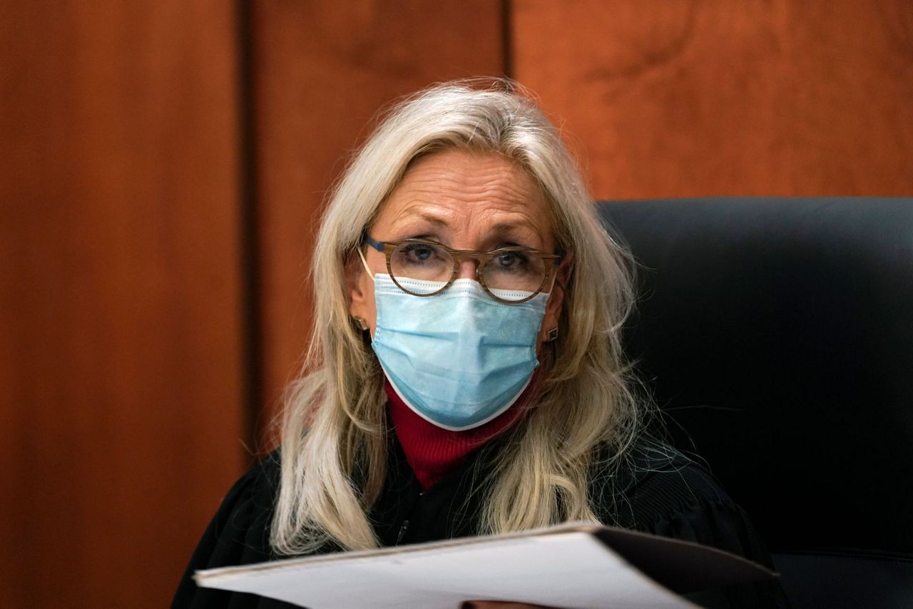 EXPLAINER: Michigan shooting suspect charged with terrorism