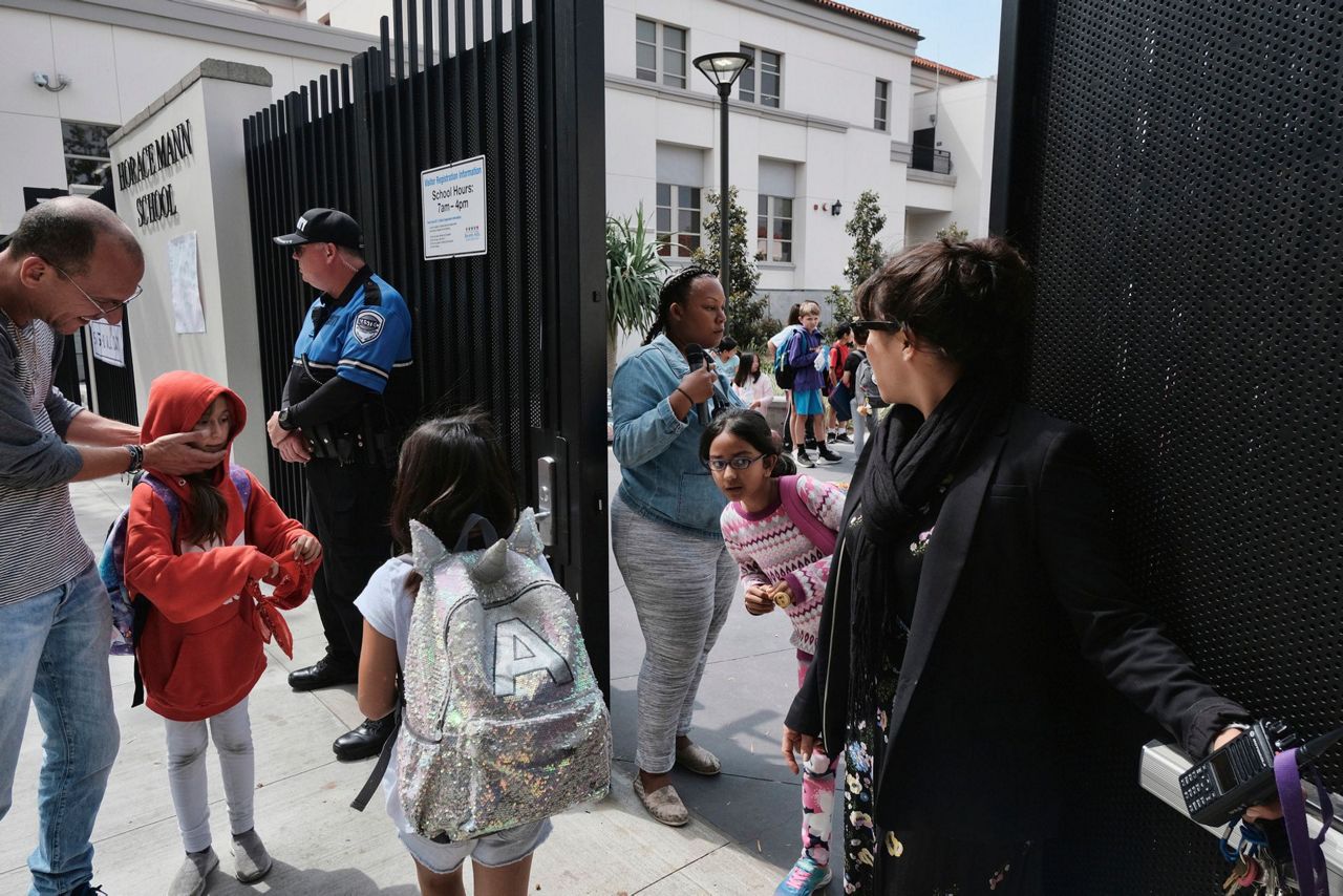 Schools turn to technology to reduce toll during shootings