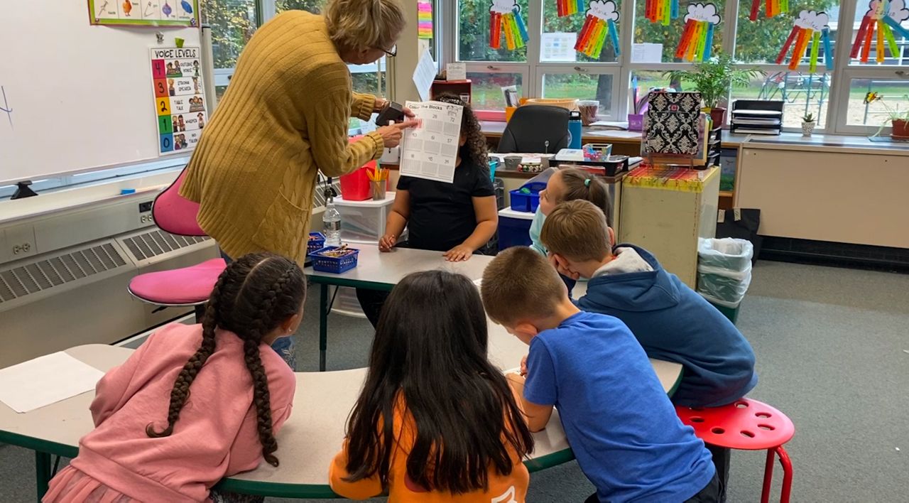 Williams Elementary receives National Blue Ribbon Award