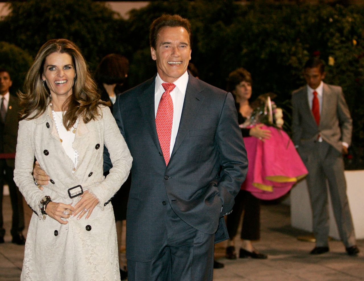 Schwarzenegger and Shriver divorce final after 10 years