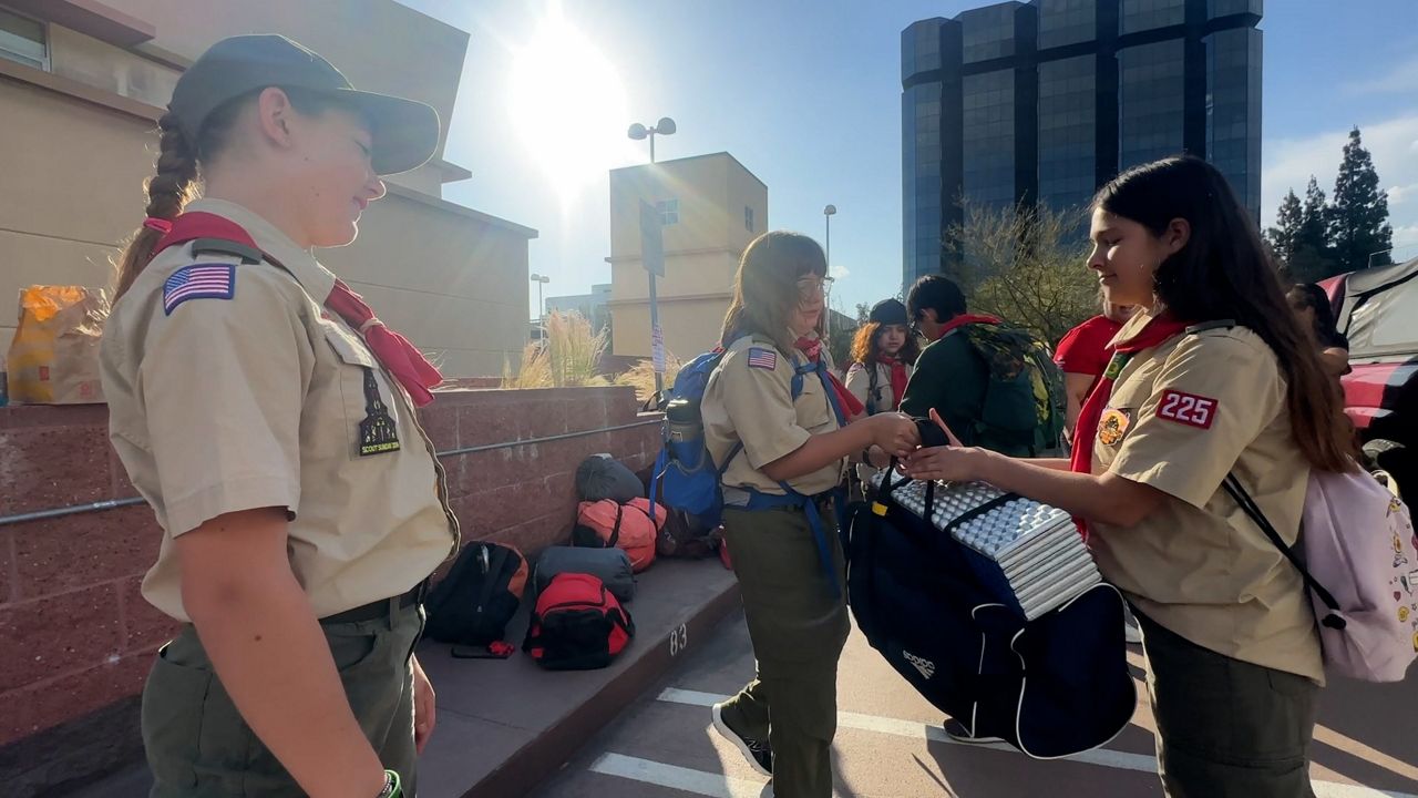 Boy Scouts of America changes name to Scouting America