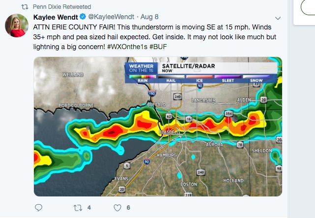 Project Weather | Buffalo New York | Spectrum News 1