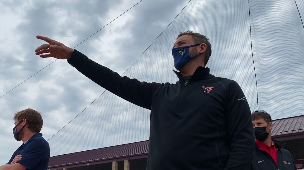 Wisconsin Timber Rattlers Owner Rob Zerjav