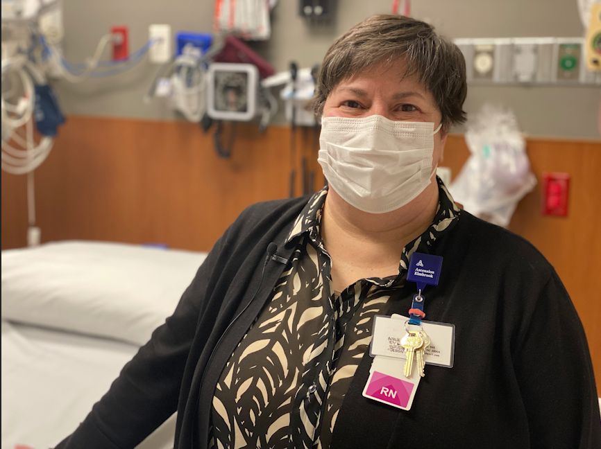 Wisconsin nurse inspires daughters to become nurses