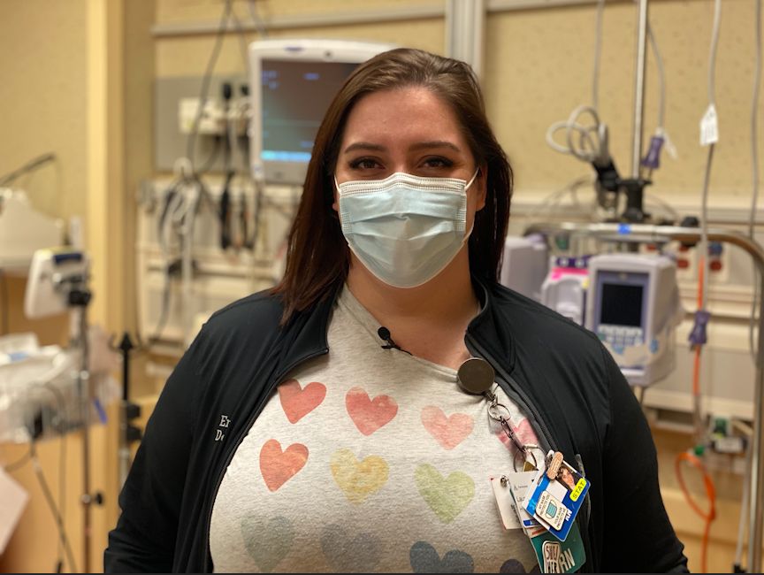 Wisconsin nurse inspires daughters to become nurses