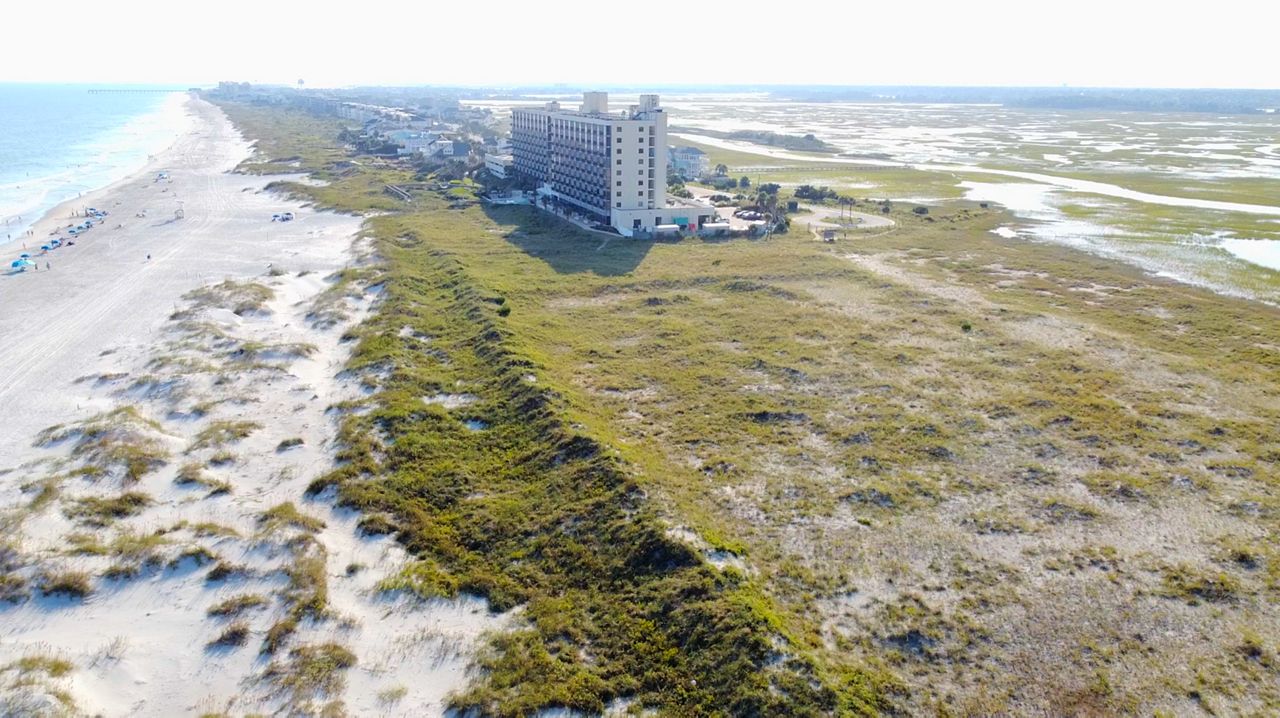 Rising Seas and Retreating Shores