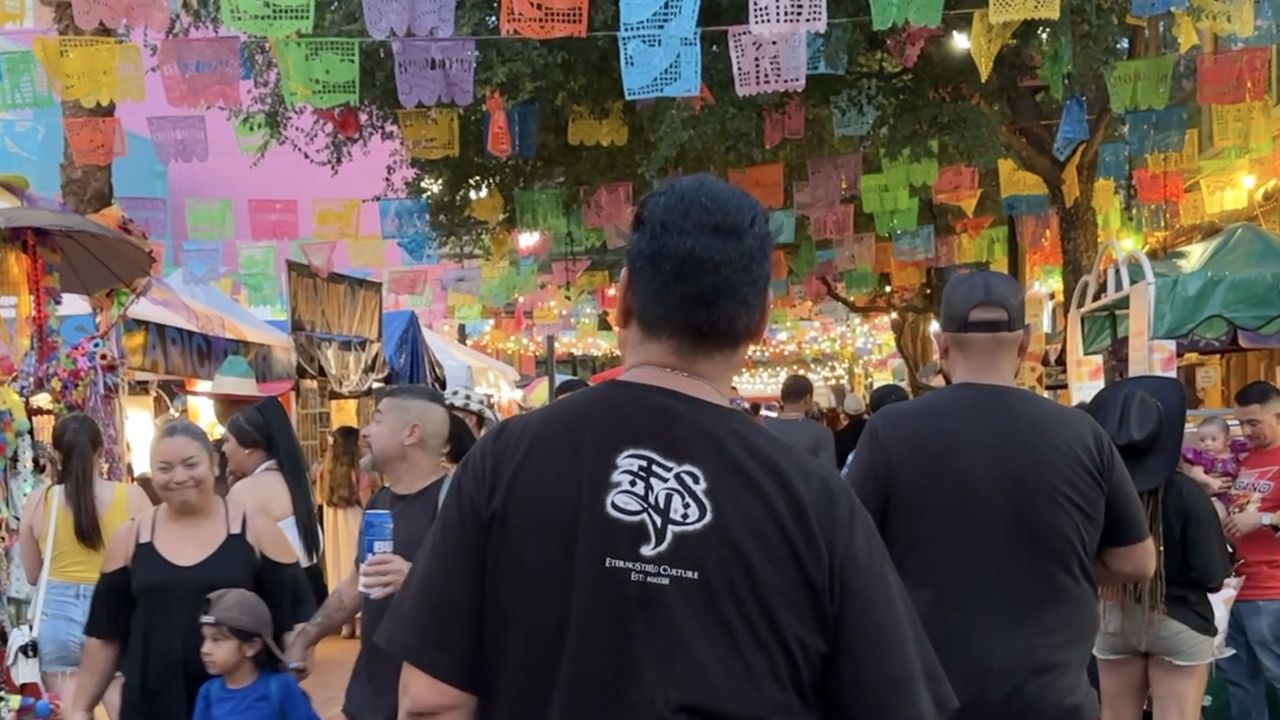 Conversations of Fiesta's true history continue