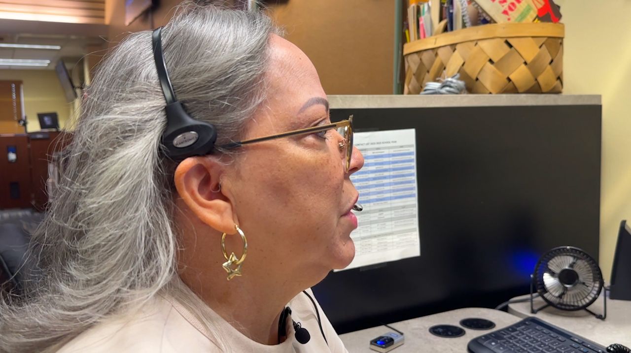 Encouraging others to become 911 dispatchers