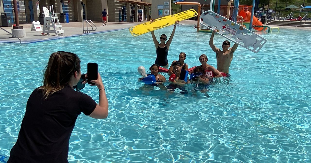 SoCal city uses social media to recruit lifeguards