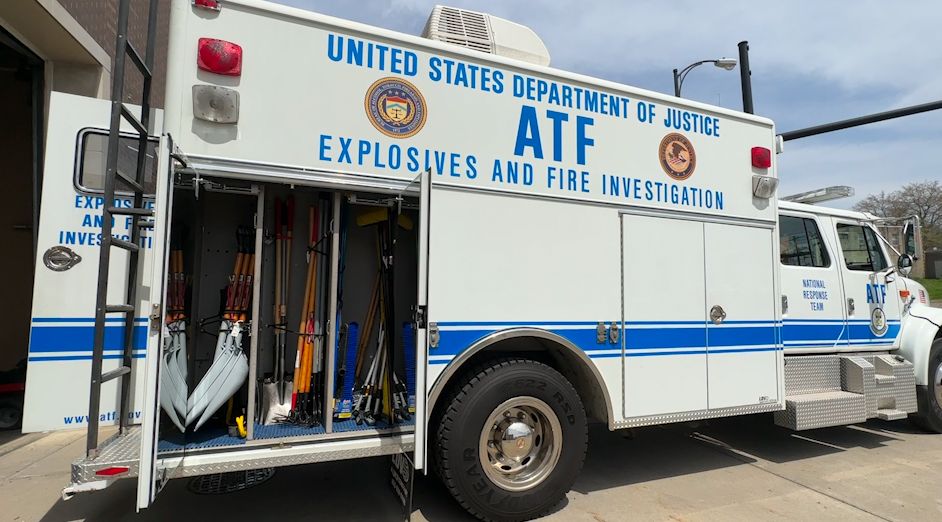 Behind the scenes of the ATF's 'mobile toolkit'