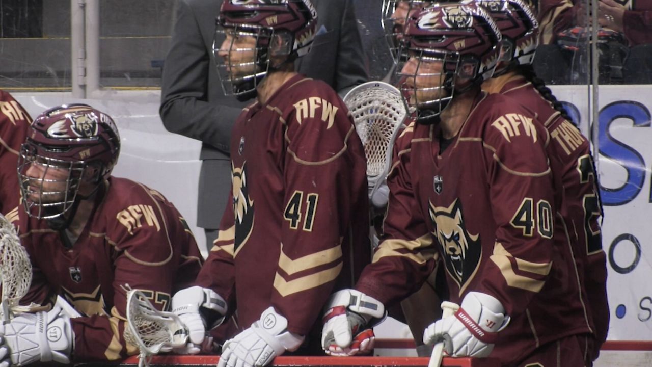 Piatelli followed his dreams to the Albany FireWolves