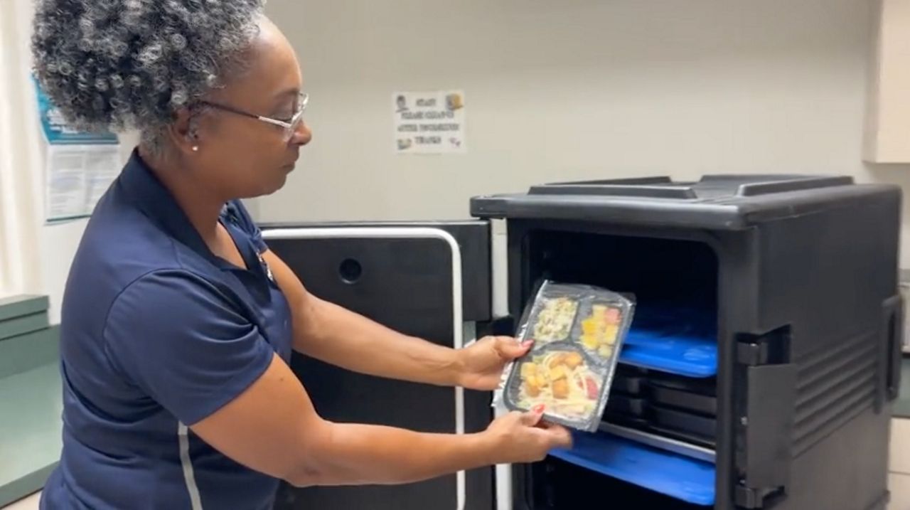 Tampa Parks and Rec summer meal program a success