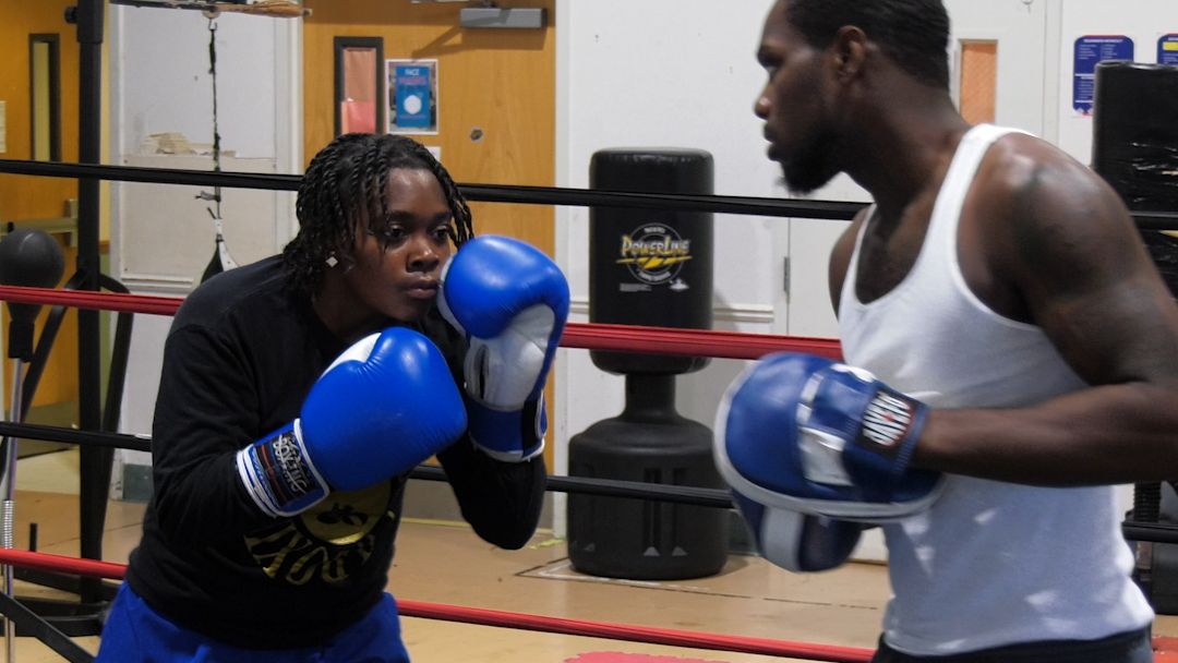 Troy boxer chasing Olympic dreams