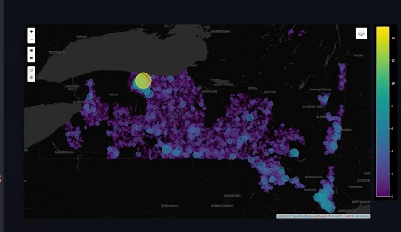 NYSEG, RG&E develop AI that could revolutionize industry