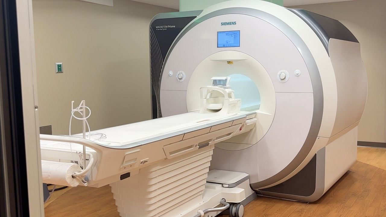 Advanced MRI machine comes to Southern Tier