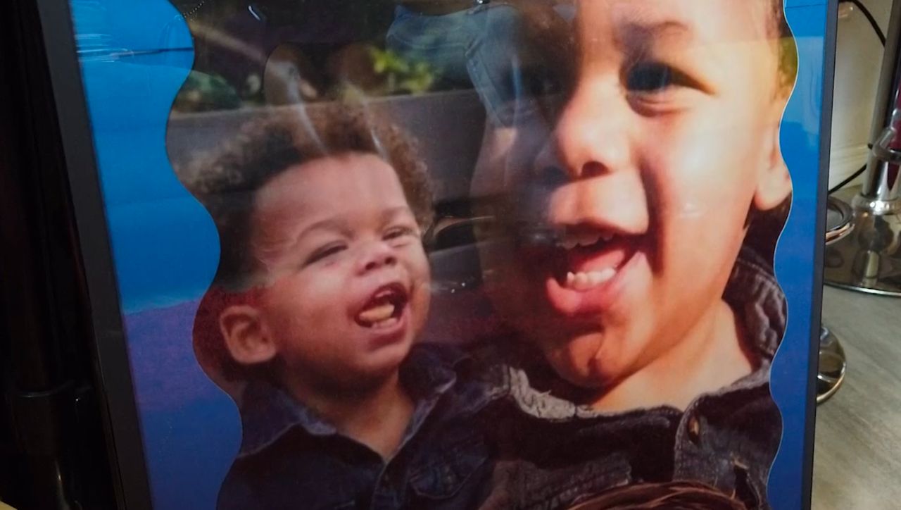 'A Mother's Arms' honors 2-year-old Jordan Belliveau